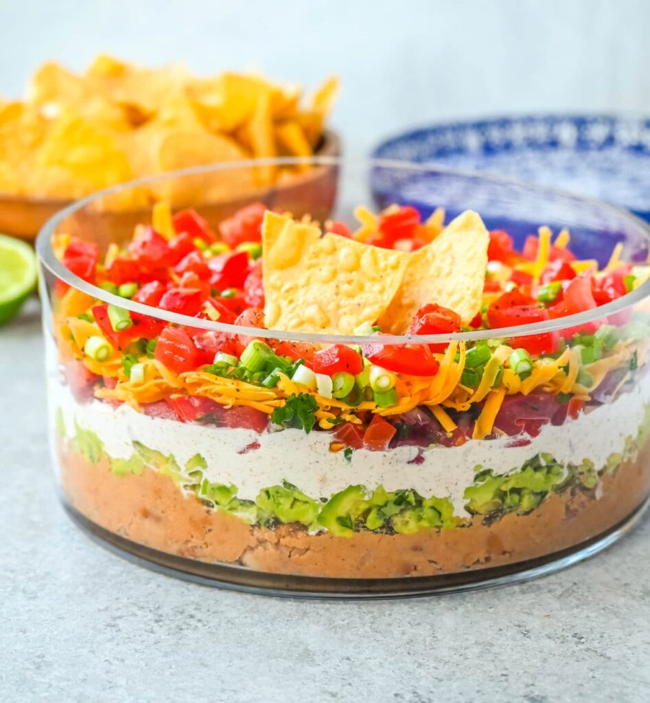 11 Easy Party Dips That Are Total Crowd-Pleasers - Funtastic Snacks