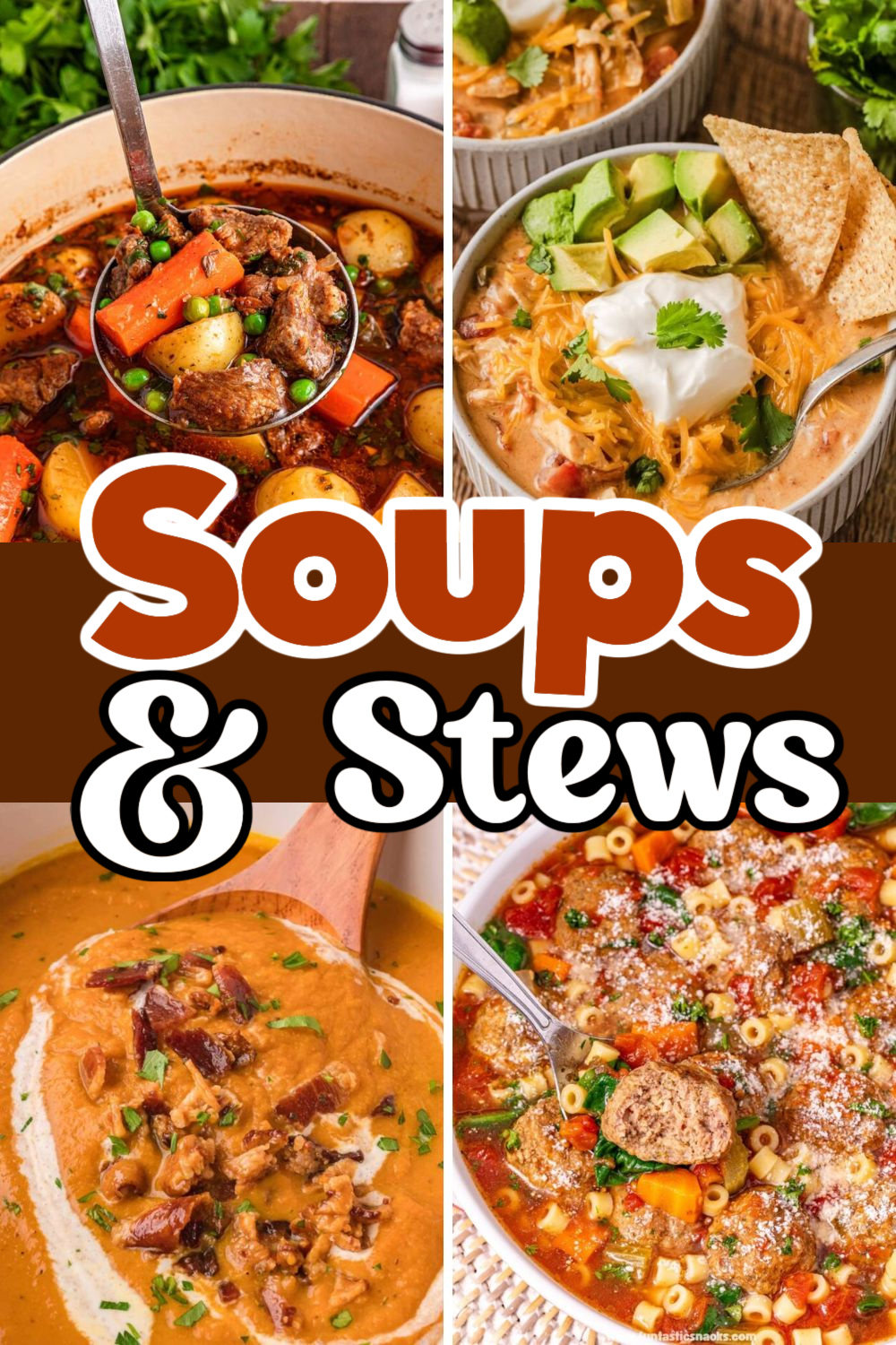 18 Comforting Soups and Stews You'll Want To Cozy Up To - Funtastic Snacks