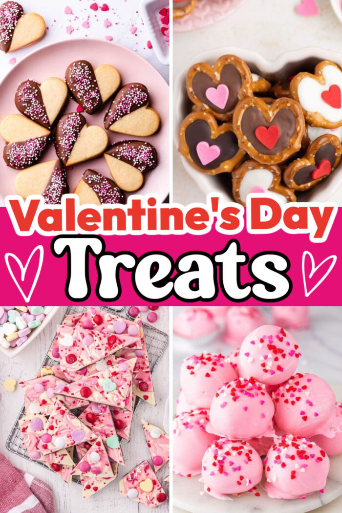 15 Pretty Sweet Valentine's Day Treats You'll Fall In Love With ...