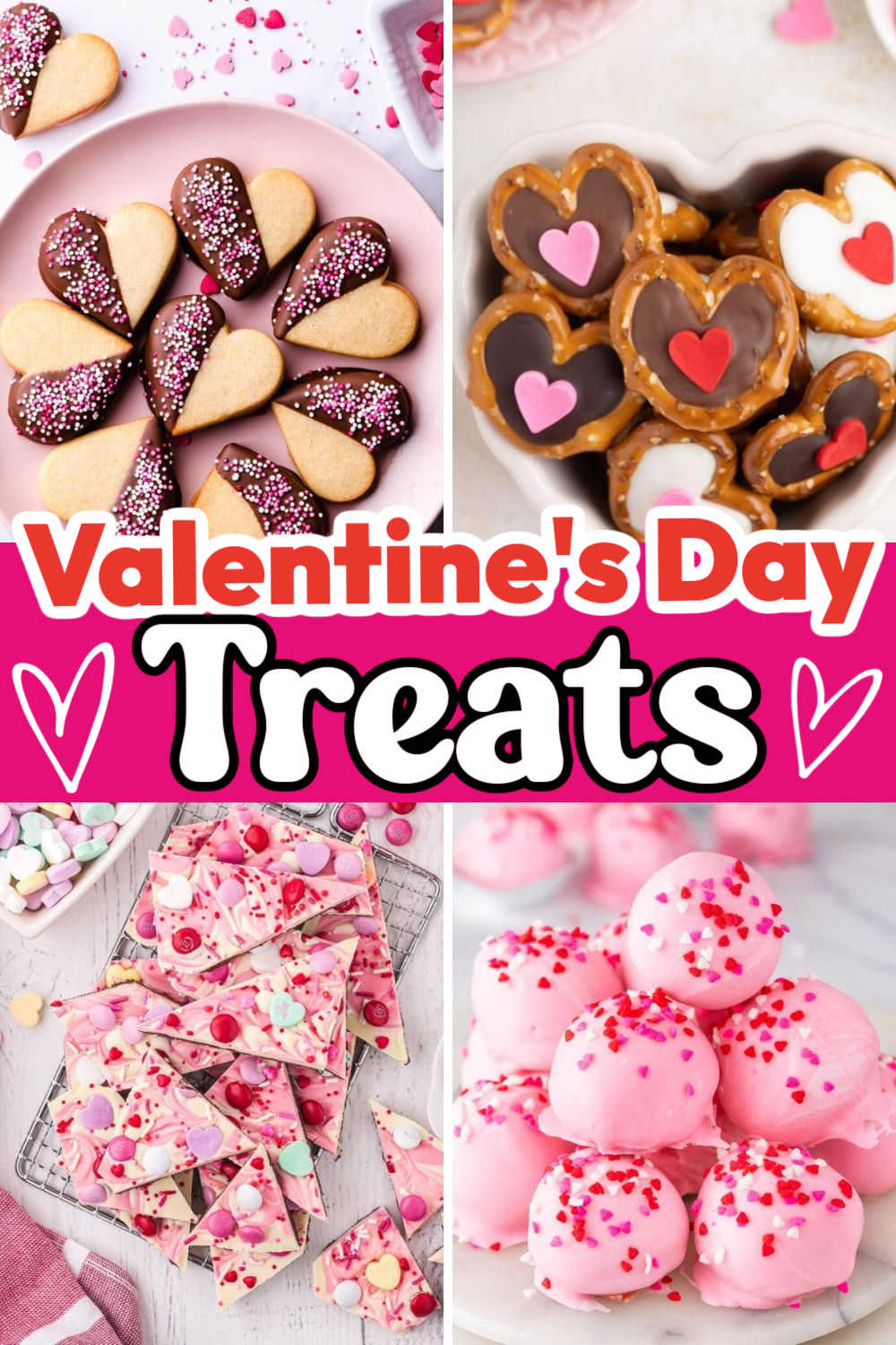 15 Pretty Sweet Valentine's Day Treats You'll Fall In Love With ...