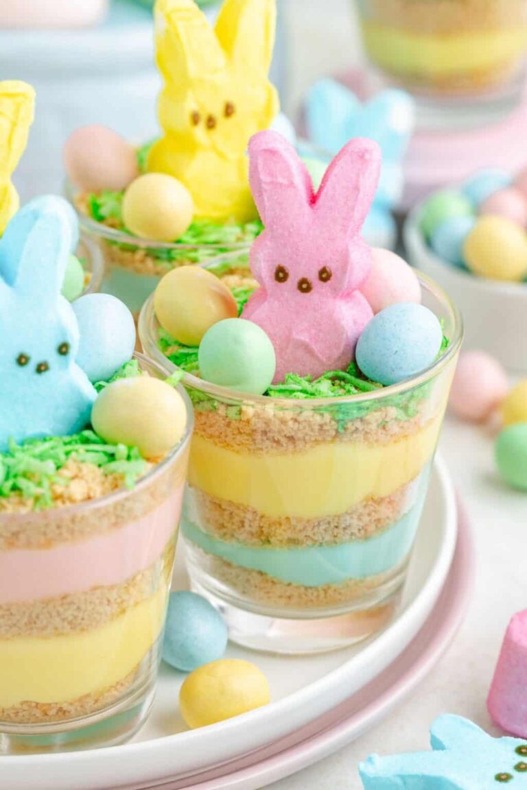 14 Fun & Colorful Spring Treats For Bake Sale Ideas - Funtastic Snacks
