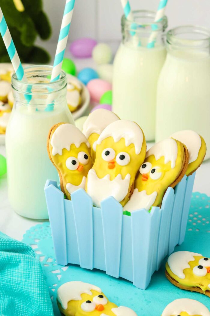 14 Fun & Colorful Spring Treats For Bake Sale Ideas - Funtastic Snacks