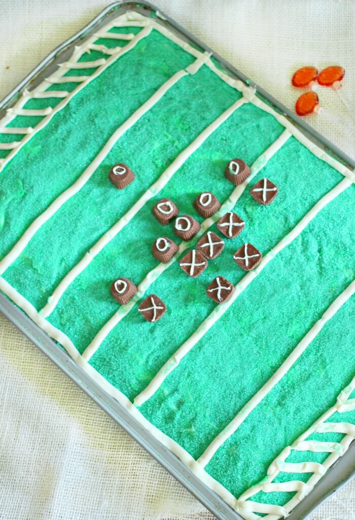 13 Party-Ready Football Desserts for a Winning Game - Funtastic Snacks