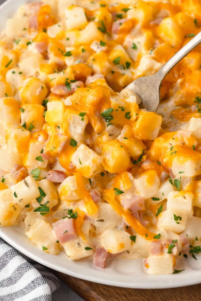 15 Insanely Good Leftover Ham Recipes for Quick Meals - Funtastic Snacks