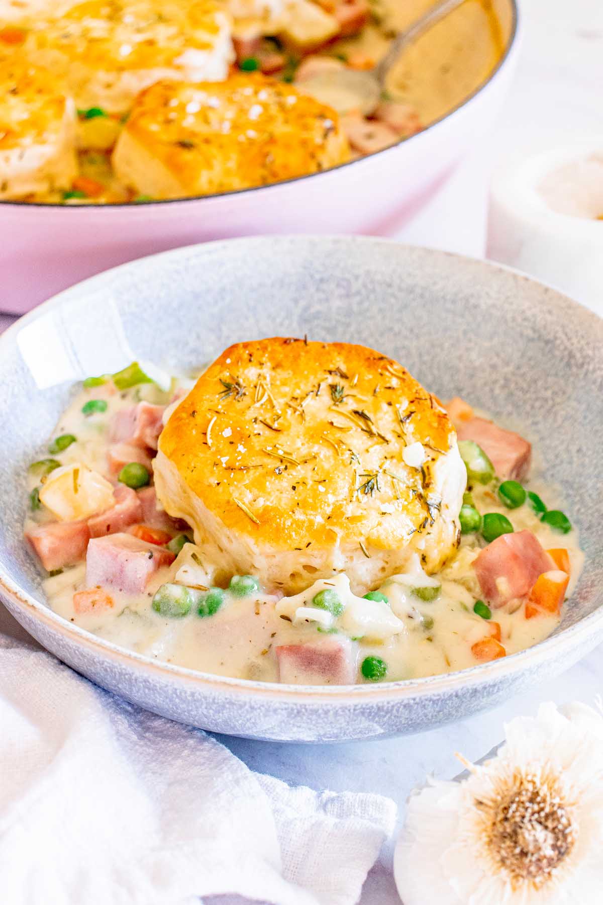 15 Insanely Good Leftover Ham Recipes for Quick Meals - Funtastic Snacks