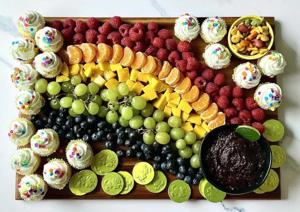 14 Fun St. Patrick's Day Snacks and Treats to Make With Kids ...