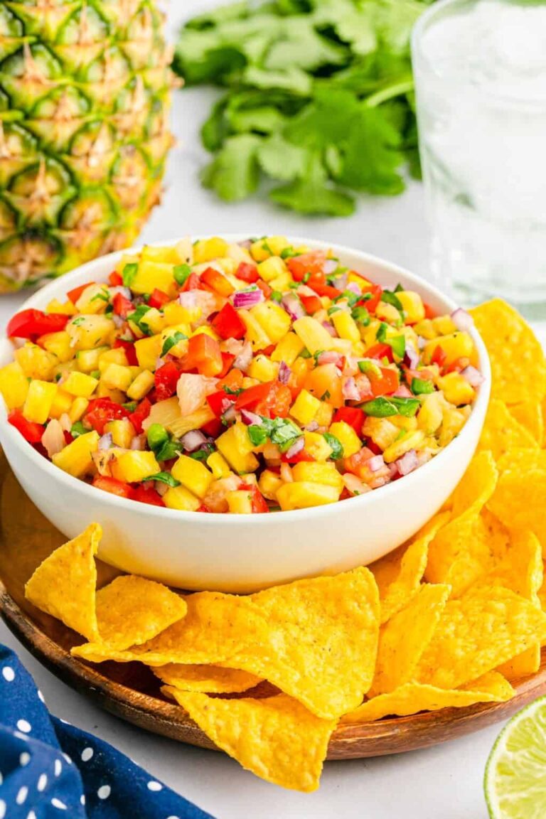 13 Deliciously Popular Mexican Snacks for Flavor-Packed Fiesta ...