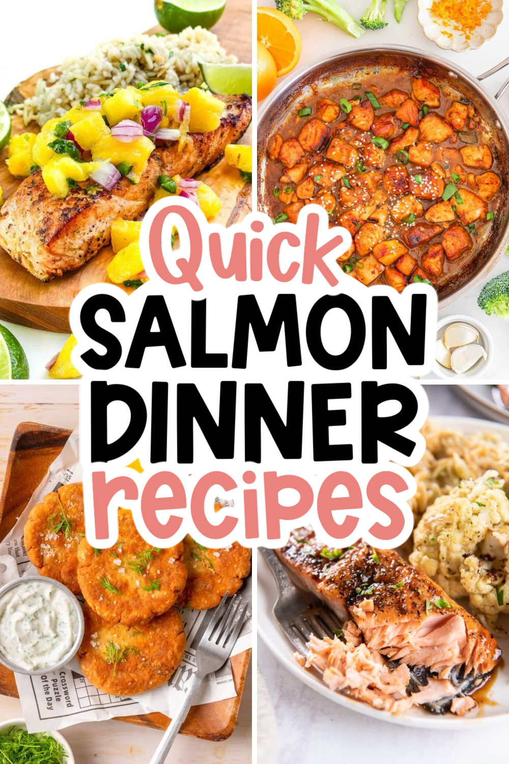 14 Try-Worthy Salmon Recipes That're Shockingly Good - Funtastic Snacks